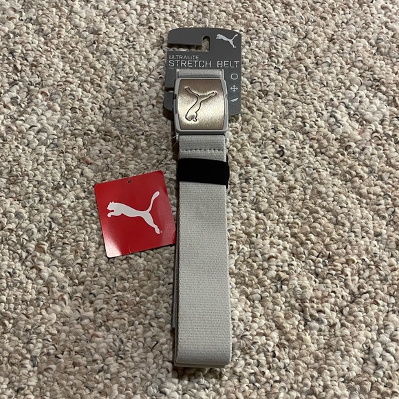 Puma | Accessories | Puma Golf Mens Ultralite Stretch Belt High Rise ...